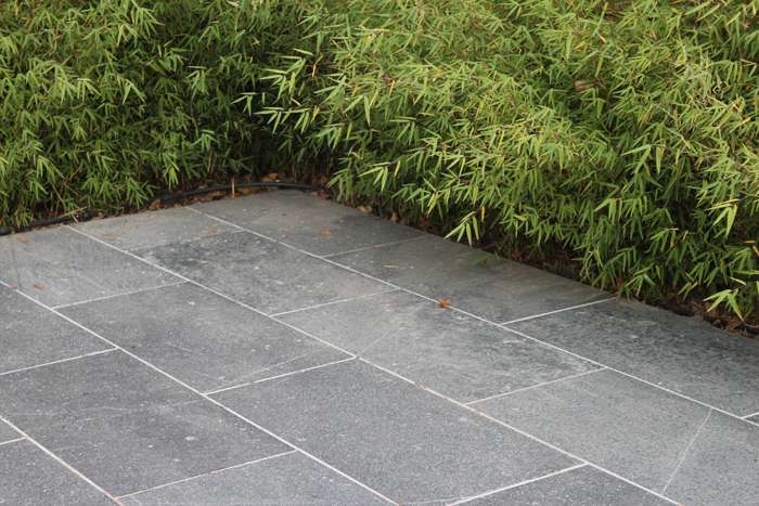 Andezit Fiamat Antiderapant De Exterior - Placaje, Trepte Scara